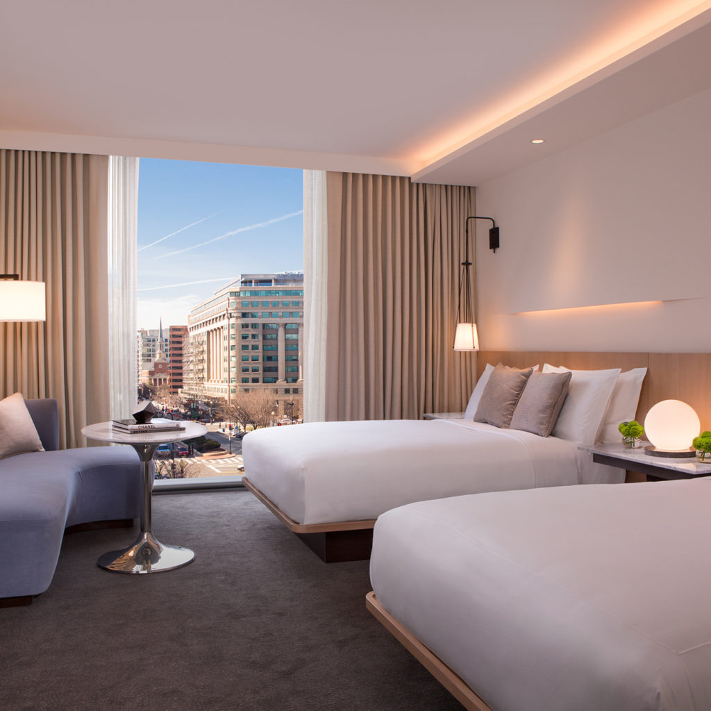 Diplomat Accommodations - Conrad Washington DC