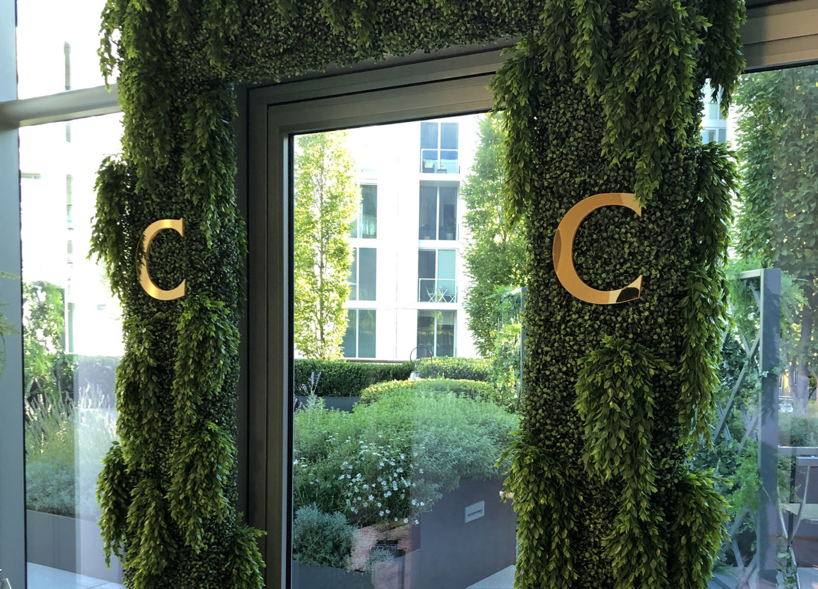 Conrad Washington DC