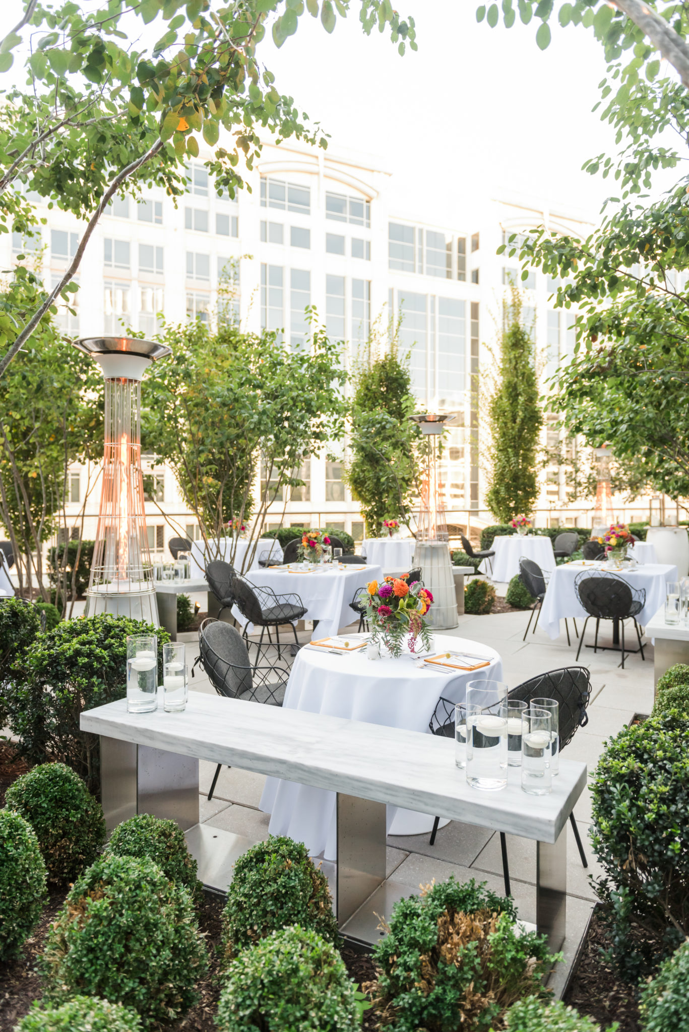 Conrad Washington DC