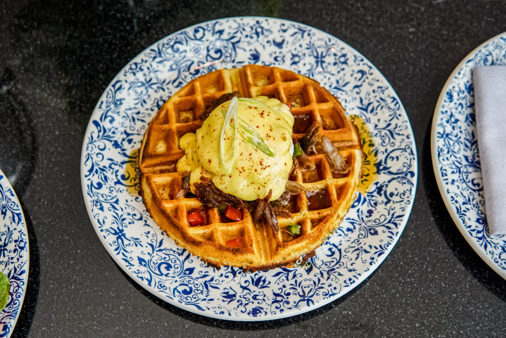 Dine - Conrad Washington DC