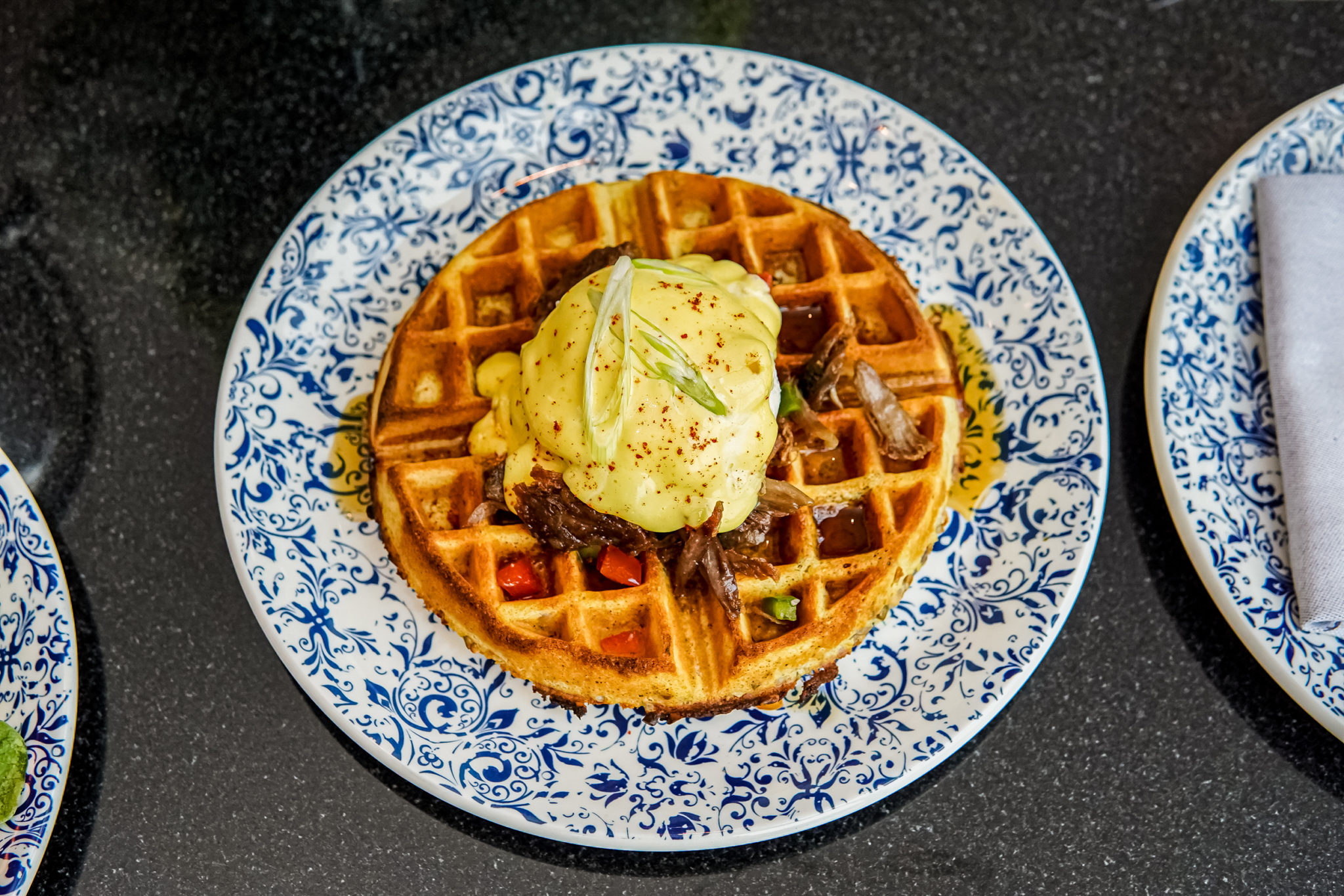 Dine - Conrad Washington DC