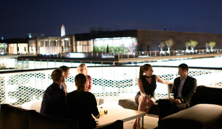 Conrad Washington DC