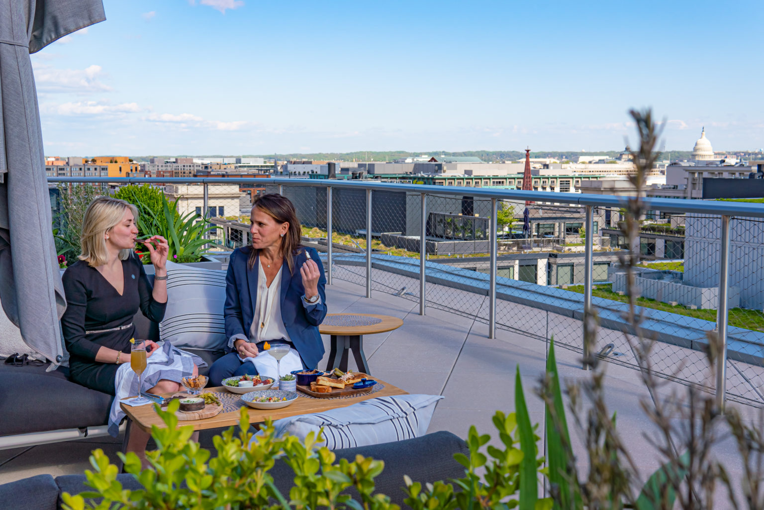 Conrad Washington DC