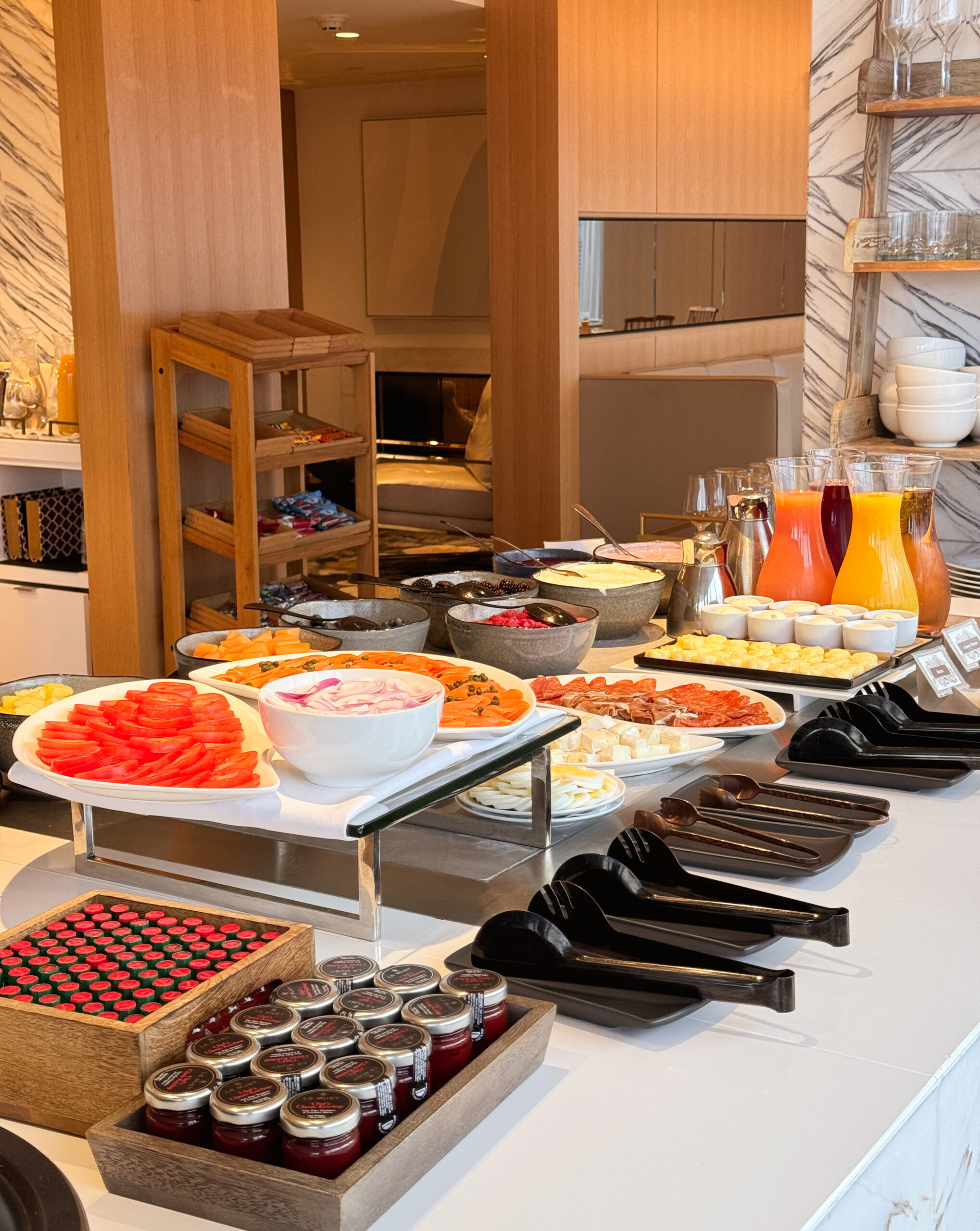 Sakura Club Dining - Conrad Washington DC