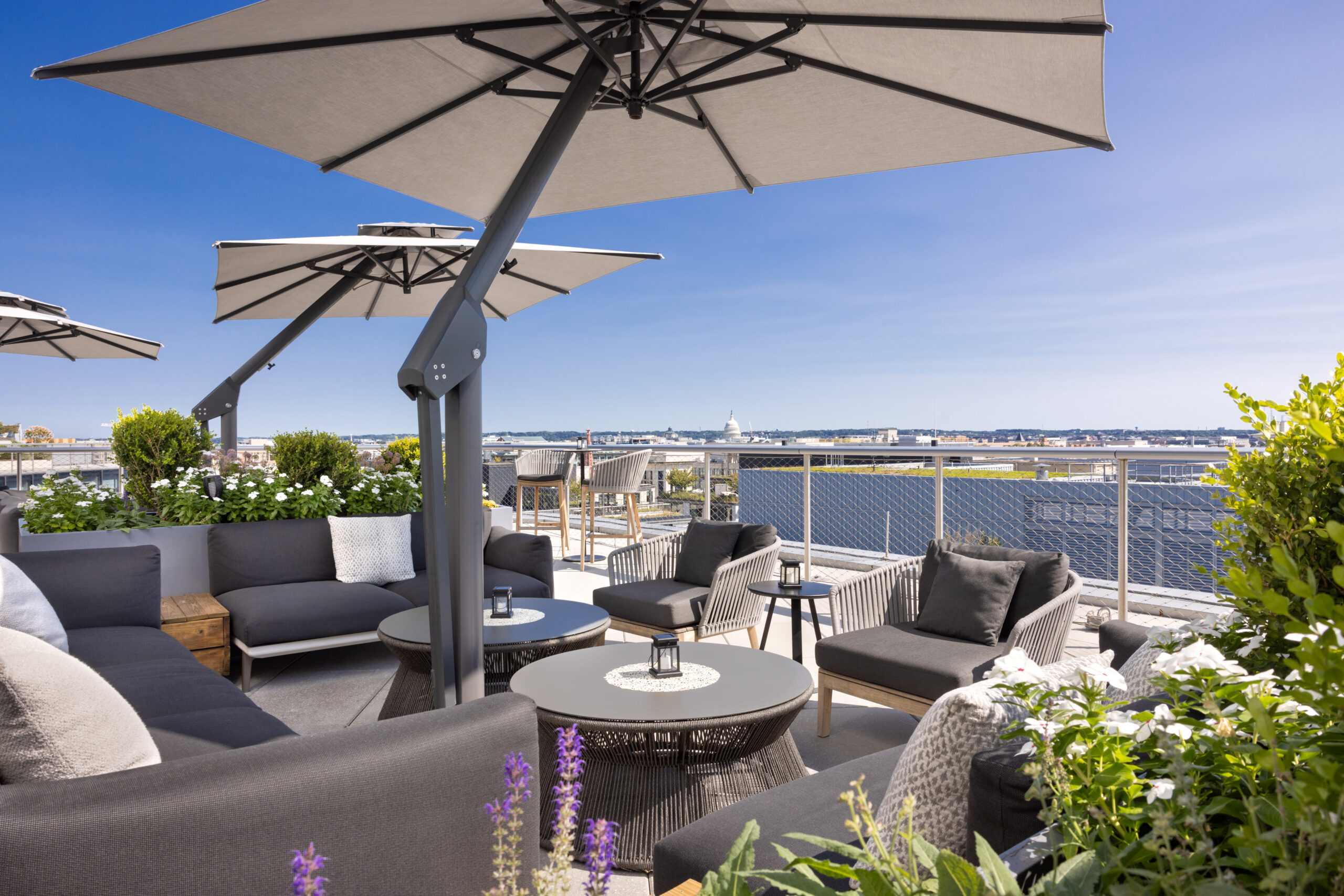 Summit at The Conrad - Conrad Washington DC