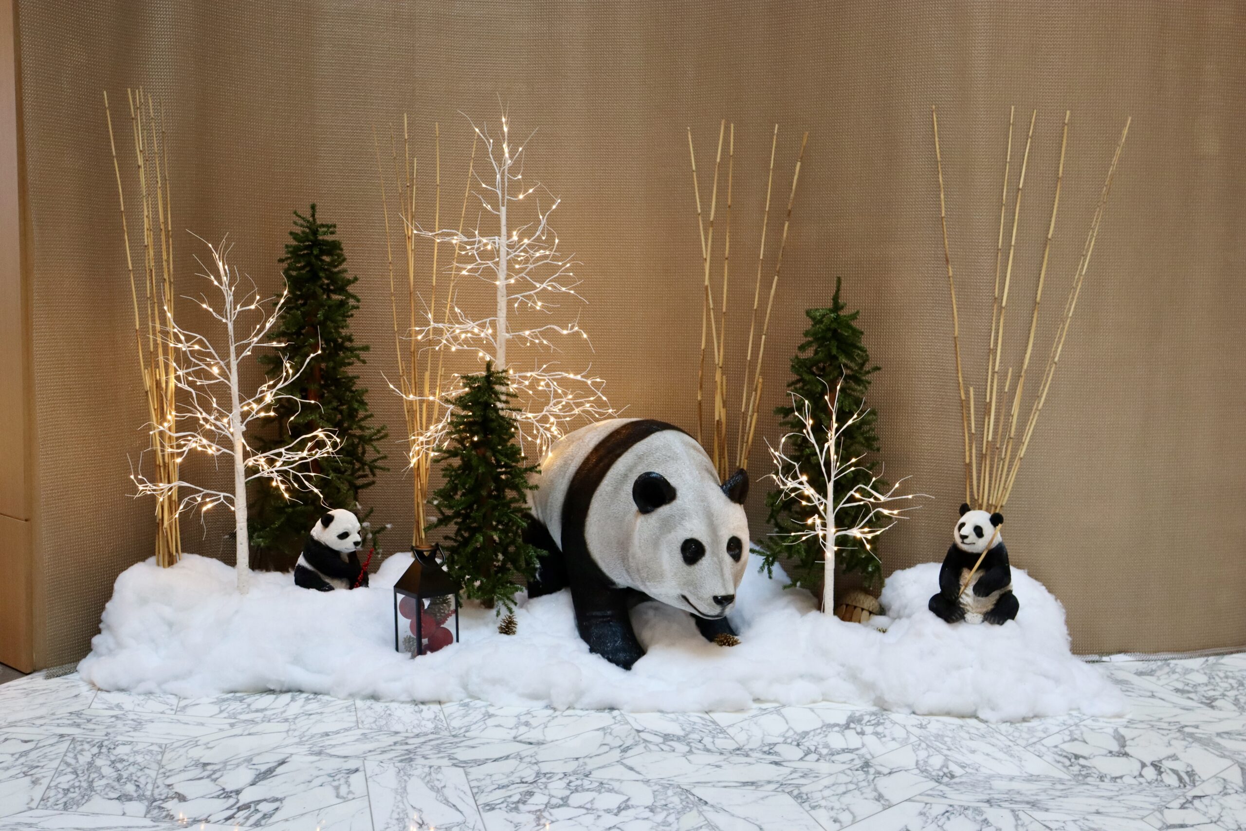 Experience the Ultimate Panda Adventure in Luxury - Conrad Washington DC
